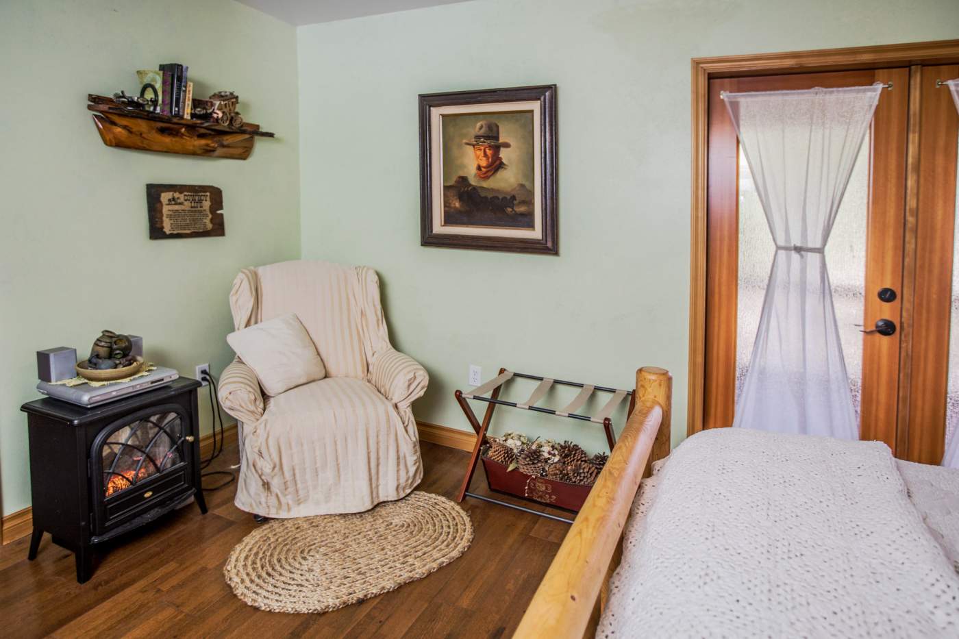 The John Wayne Suite